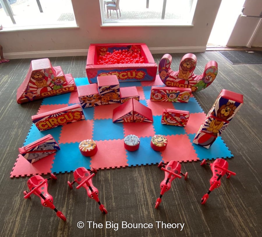 Soft Play Hire - Best Bouncy Castle Hire, Soft Play Hire service in ...