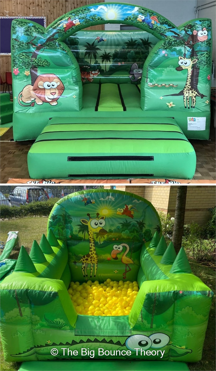 Party Package Deals - Bouncy Castle Hire, Soft Play Hire in Ruislip ...