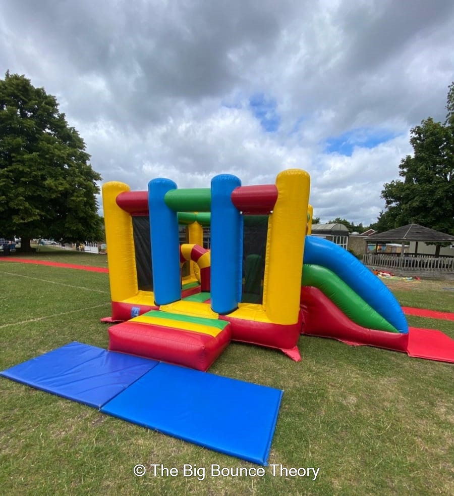 Low Height Bouncy Castles - Bouncy Castle Hire, Soft Play Hire in ...