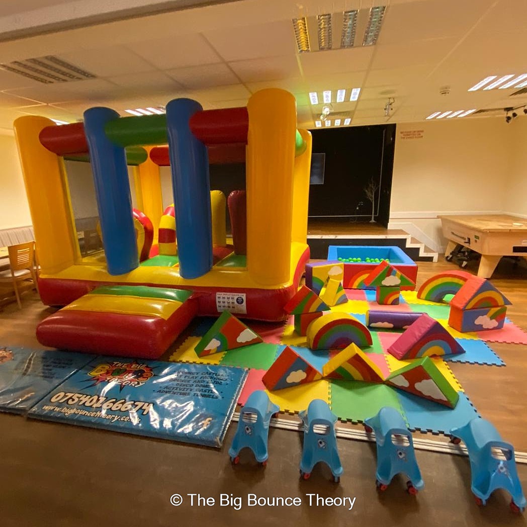 Party Package Deals - Bouncy Castle Hire, Soft Play Hire in Ruislip ...