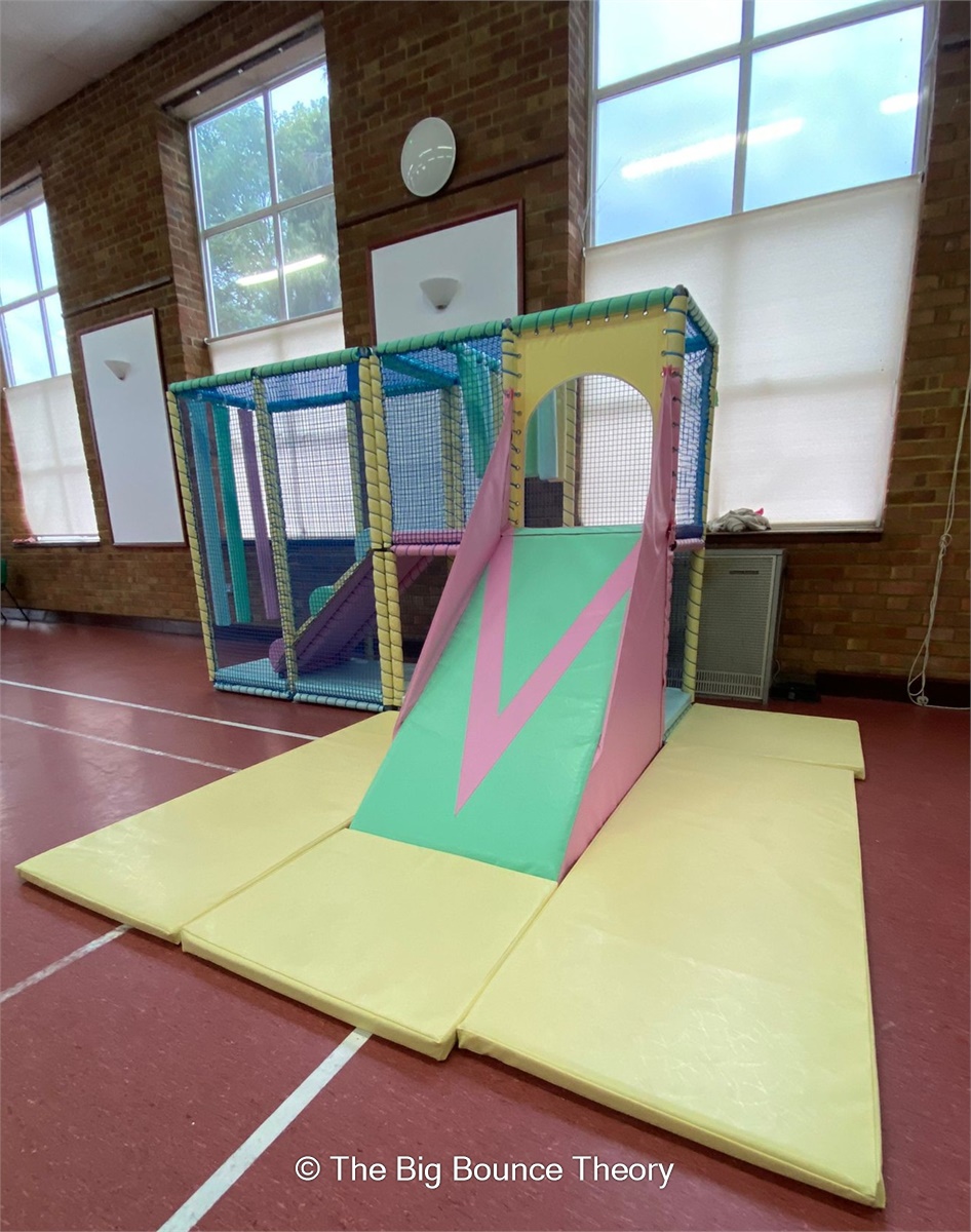 Play Frame Hire in Hillingdon, Watford, Harrow