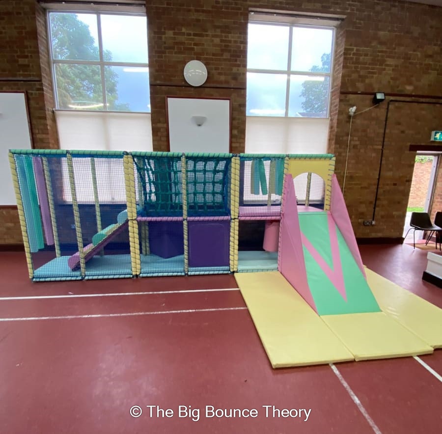 Play Frame Hire - Bouncy Castle Hire, Soft Play Hire in Ruislip ...