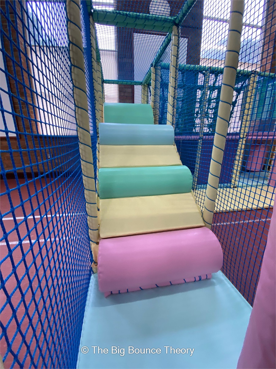 Pastel Play Frame (Option 4) - Bouncy Castle Hire, Soft Play Hire in ...