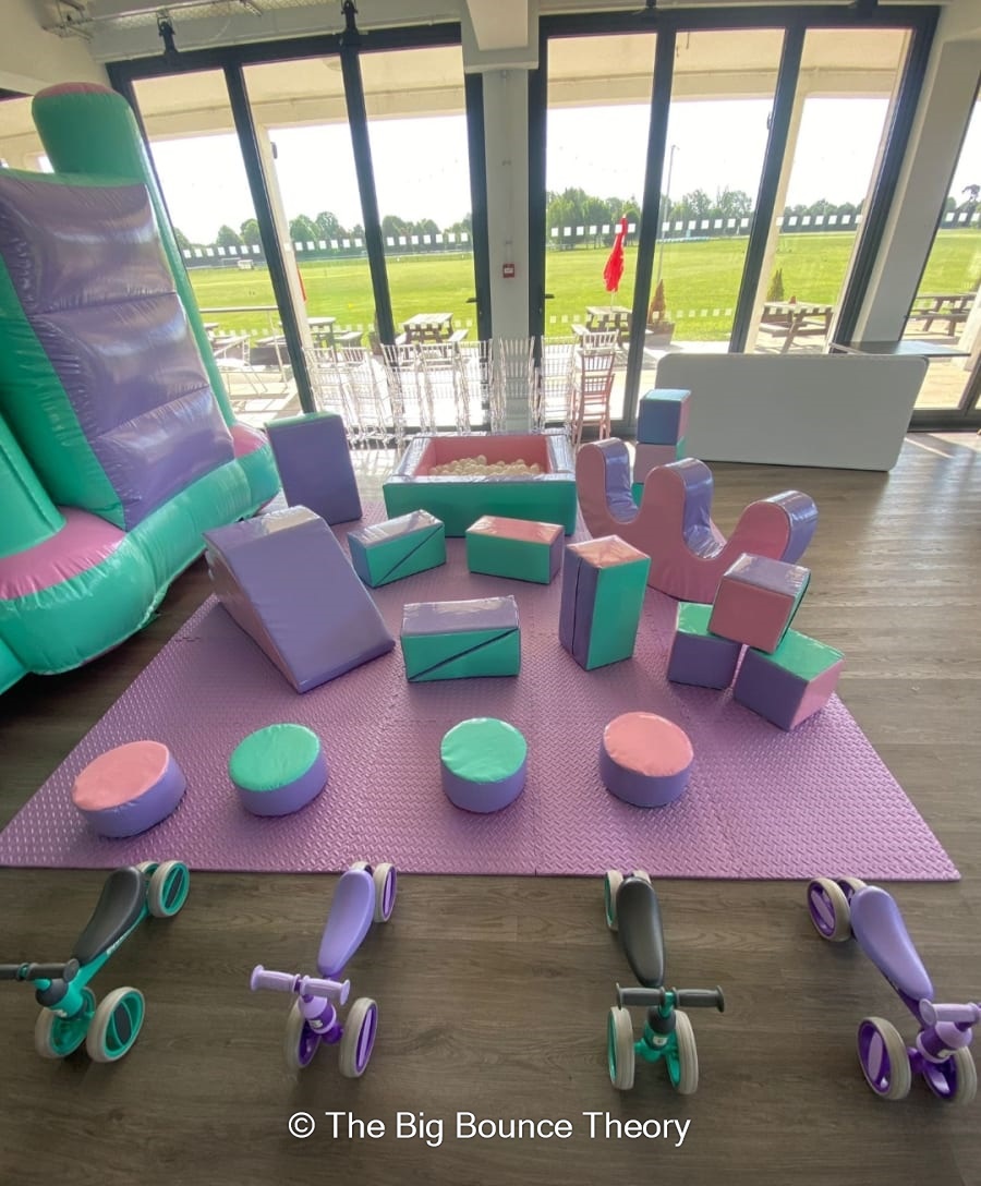 Soft Play Hire - Bouncy Castle Hire, Soft Play Hire in Ruislip ...