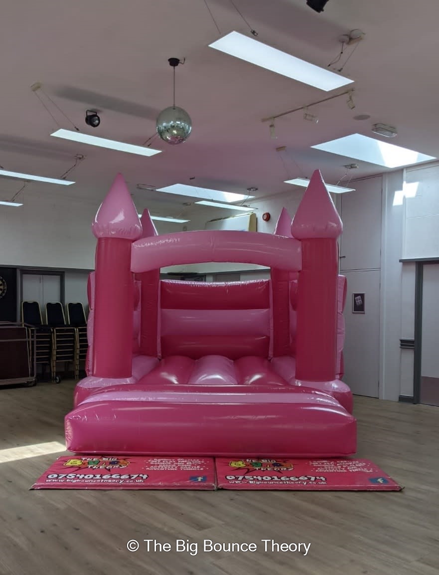 Traditonal Bouncy Castles - Bouncy Castle Hire, Soft play Hire in ...