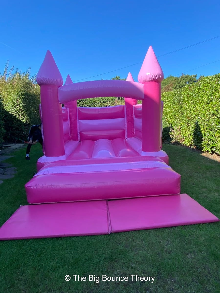 Traditonal Bouncy Castles - Bouncy Castle Hire, Soft Play Hire in ...