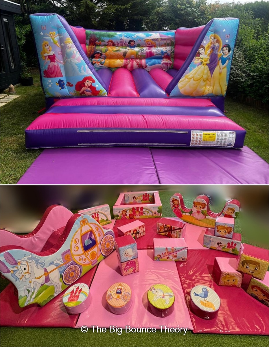 Party Package Deals - Bouncy Castle Hire, Soft Play Hire in Ruislip ...