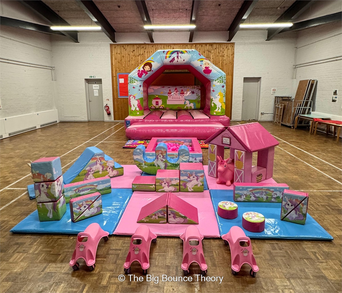 Party Package Deals - Bouncy Castle Hire, Soft Play Hire in Ruislip ...